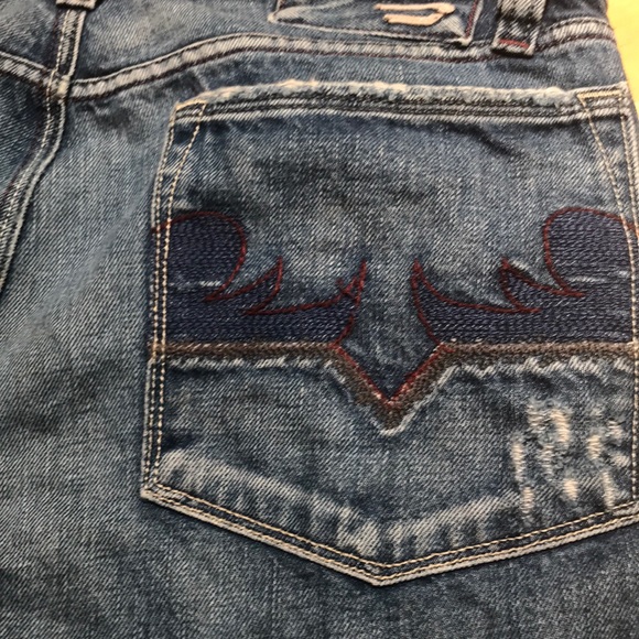 Diesel | Jeans | Diesel Zaf Mens Jeans Premium Denim 34x3 | Poshmark